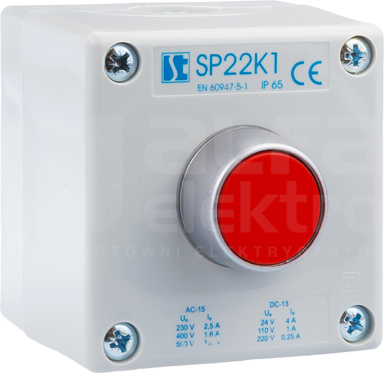 SP22K1/02-1 Kaseta kompletna - Sonepar