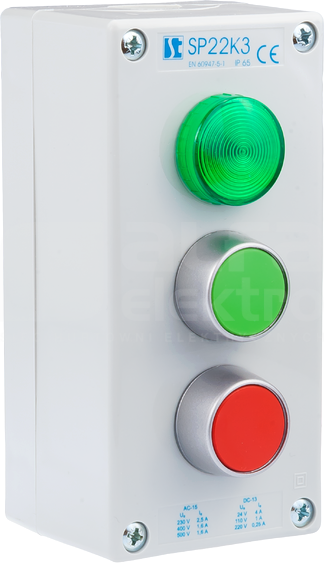 SP22K3/07-1 Kaseta kompletna - SP22K3\07-1 - Sonepar