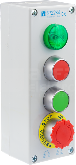 SP22K4/04-2 Kaseta kompletna - SP22K4\04-2 - Sonepar