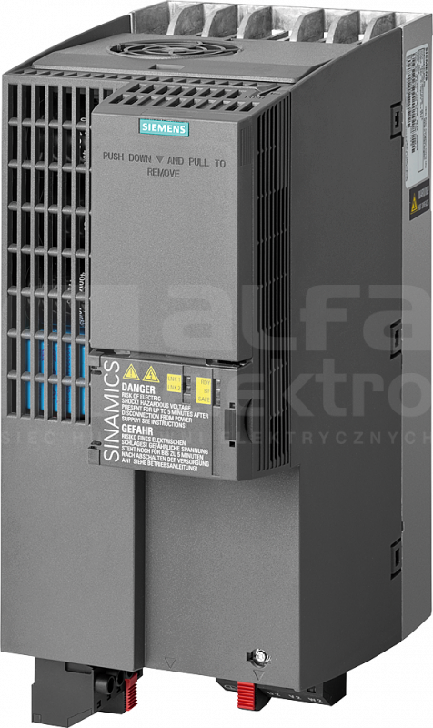 SINAMICS G120 15kW Falownik - Sonepar