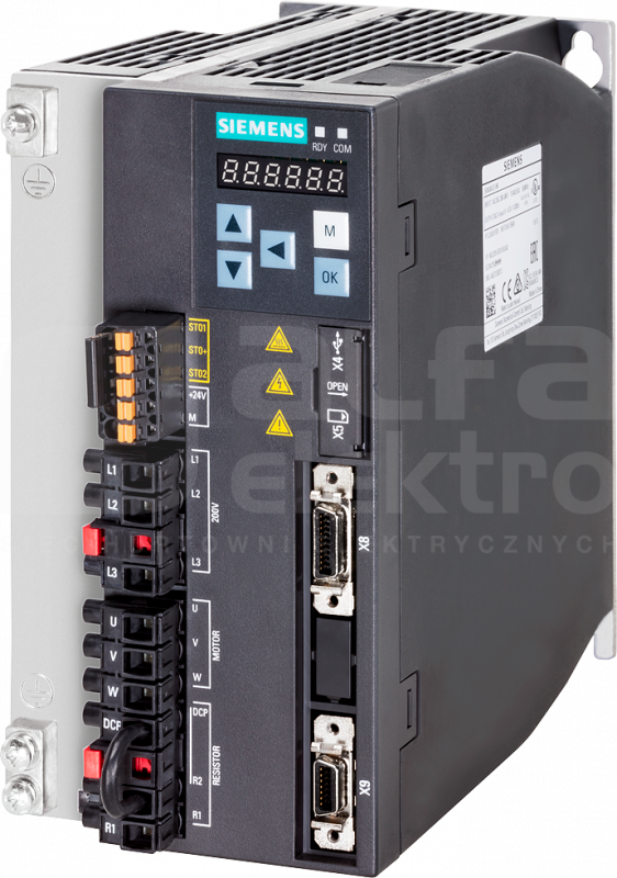 SINAMICS V90 1,5kW Falownik - Sonepar