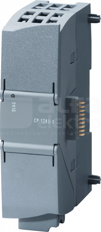 SIMATIC CP 1243-1 Moduł komunikacyjny - Sonepar