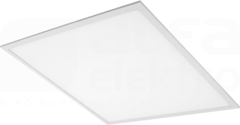ECO CLASS PANEL 600 40W/840 3400lm IP20 biały Panel LED 600x600 - Sonepar