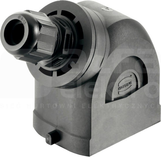 Han-Eco 6B-HSE-for SL-M20-glanded Obudowa do złącz przemysłowych - Sonepar