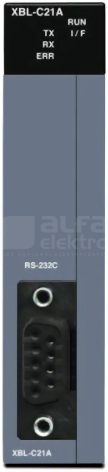 XBL-C21A RS232C Moduł komunikacji CNET - Sonepar