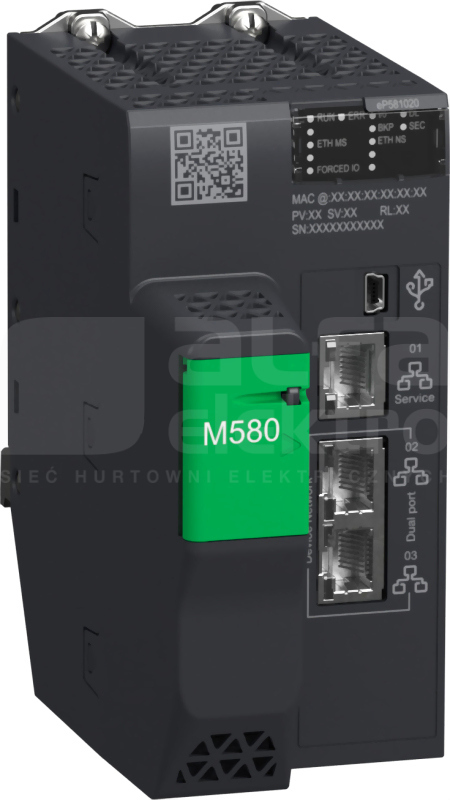 BMEP581020 Procesor MODICON M580 - BMEP581020 - Sonepar