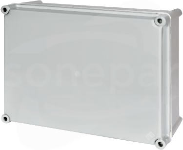 SB-43G 360x270x170 IP66 IK10 Obudowa natynkowa podwójnie izolowana - Sonepar