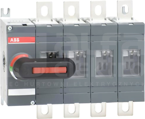 OT160EV04K 4P 160A Rozłącznik - Sonepar