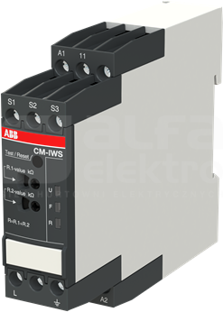CM-IWS.2S Przekaźnik monitorujący - Sonepar