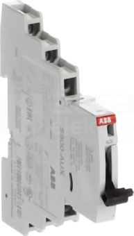 S800-AUX STYK POMOCNICZY WYŁĄCZNIK NADPRĄDOWY-AKCESORIA - 2CCS800900R0011 - Sonepar