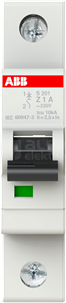S201-Z1 Wyłącznik nadprądowy - Sonepar