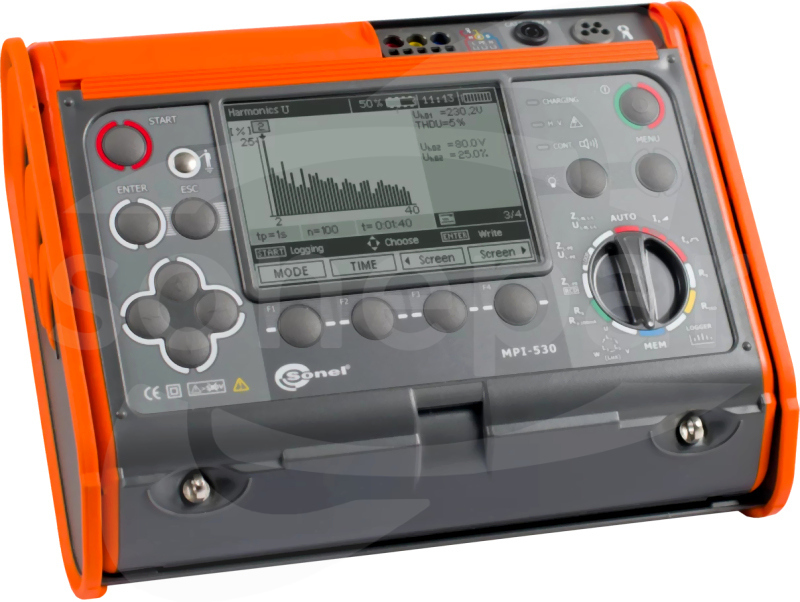 MPI-530 Miernik param.inst.elektr. - WMPLMPI530 - Sonepar