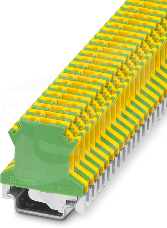 USLKG 2.5 Zacisk przewodu ochronnego - Sonepar