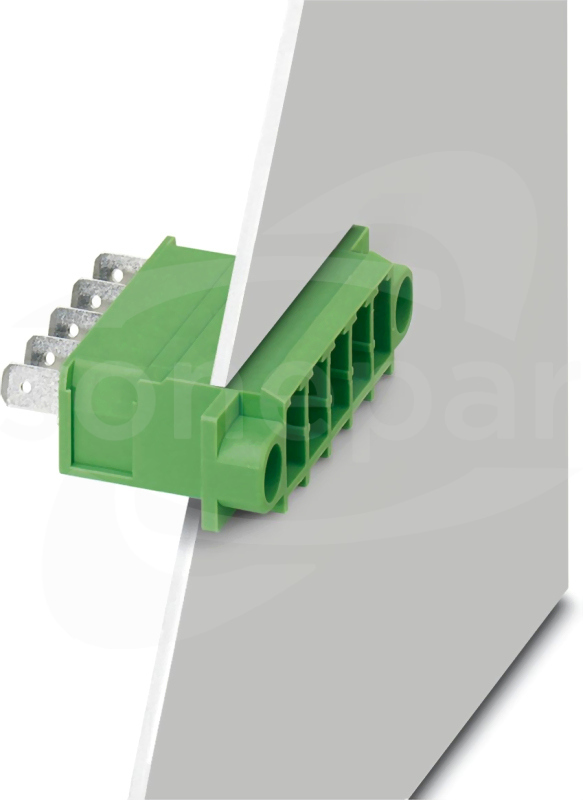 DFK-PC 4/7-G-7,62-FS4,8 Gniazdo przepustowe - Sonepar