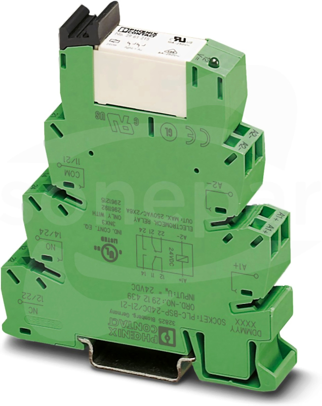 PLC-RSP-24DC/21-21AU Przekaźnik interfejsowy - Sonepar