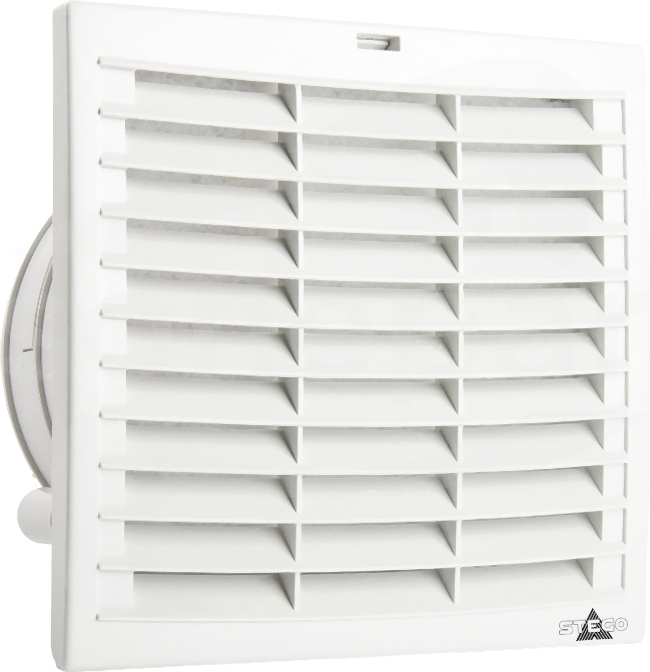 FPI 018 230VAC 305m3/h IP54 Wentylator nawiewny z filtrem wkład G3 - 01873.0-30 - Sonepar