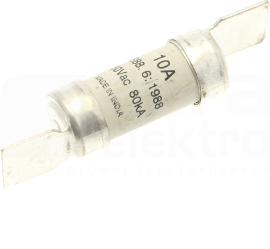 BS88 10A 550VAC Wkładka bezpiecznikowa - Sonepar