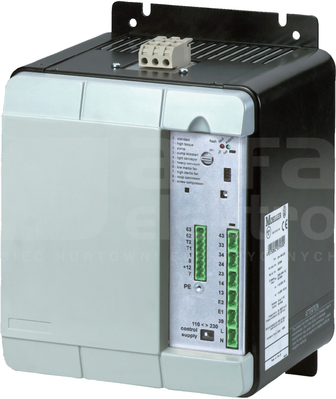 DM4-340-22K SOFTSTARTER - Sonepar