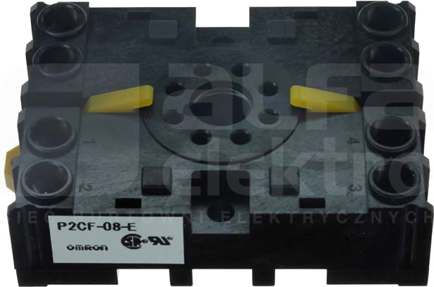 P2CF-08-E Podstawka - 113612 - Sonepar