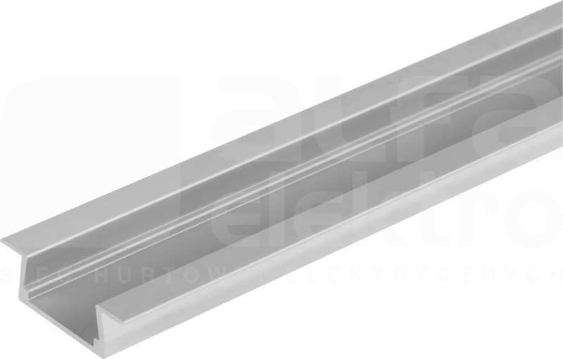 LS AY-PF01/UW/22X6/10/2 Profil aluminiowy wewnętrzny niski - Sonepar