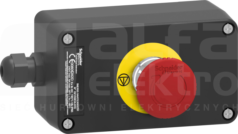 XAWG178EX KASETA ATEX - Sonepar