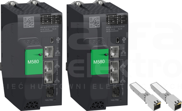Modicon M580 Sterownik PLC - Sonepar